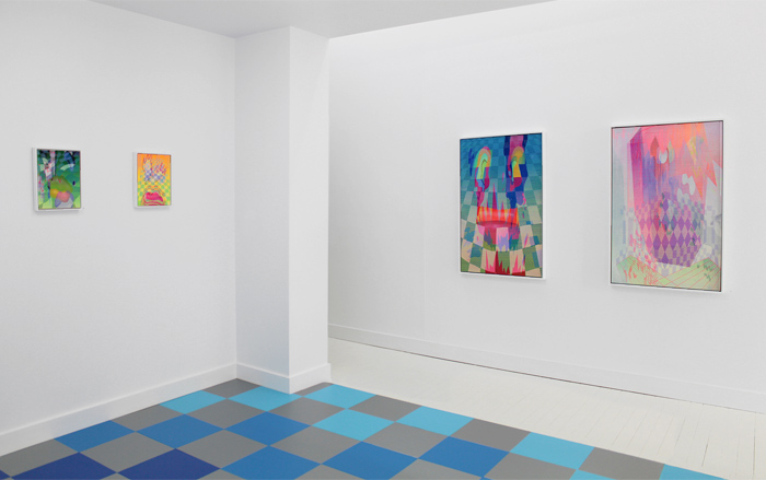 Select Exhibitions - Tom Smith Art