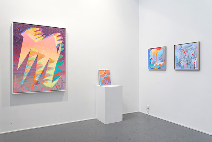 Select Exhibitions - Tom Smith Art